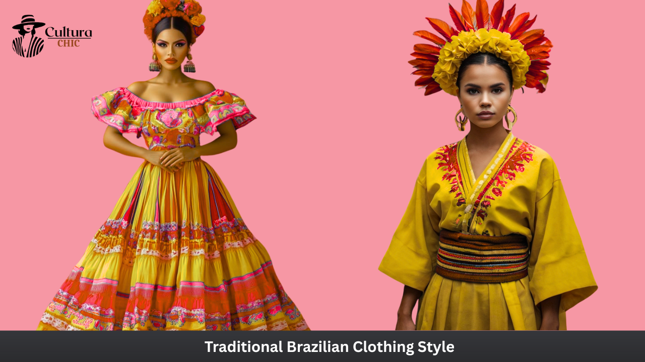 Traditional Brazilian Clothing: A Complete Guide to Culture, Style ...