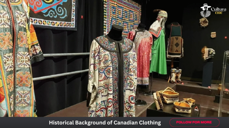 Traditional Canadian Clothing | A Deep Look into Canada's Cultural Dress