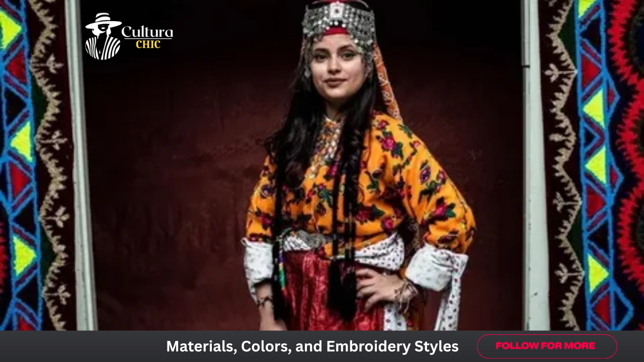 Traditional Syrian Clothing | A Cultural Heritage Still Alive