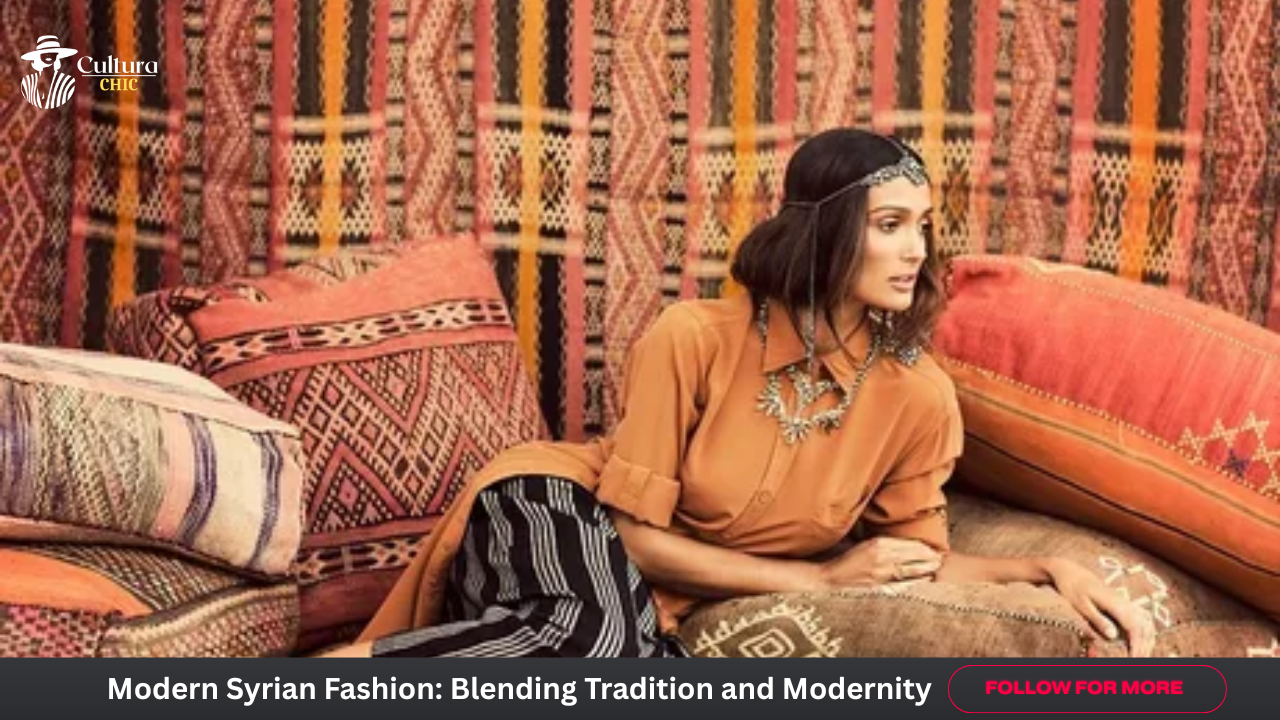 Traditional Syrian Clothing | A Cultural Heritage Still Alive