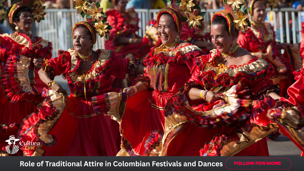 Traditional Colombian Clothing | A Colorful Expression of Culture and ...
