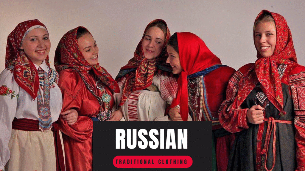 Traditional Russian Clothing | A Complete Guide to Culture